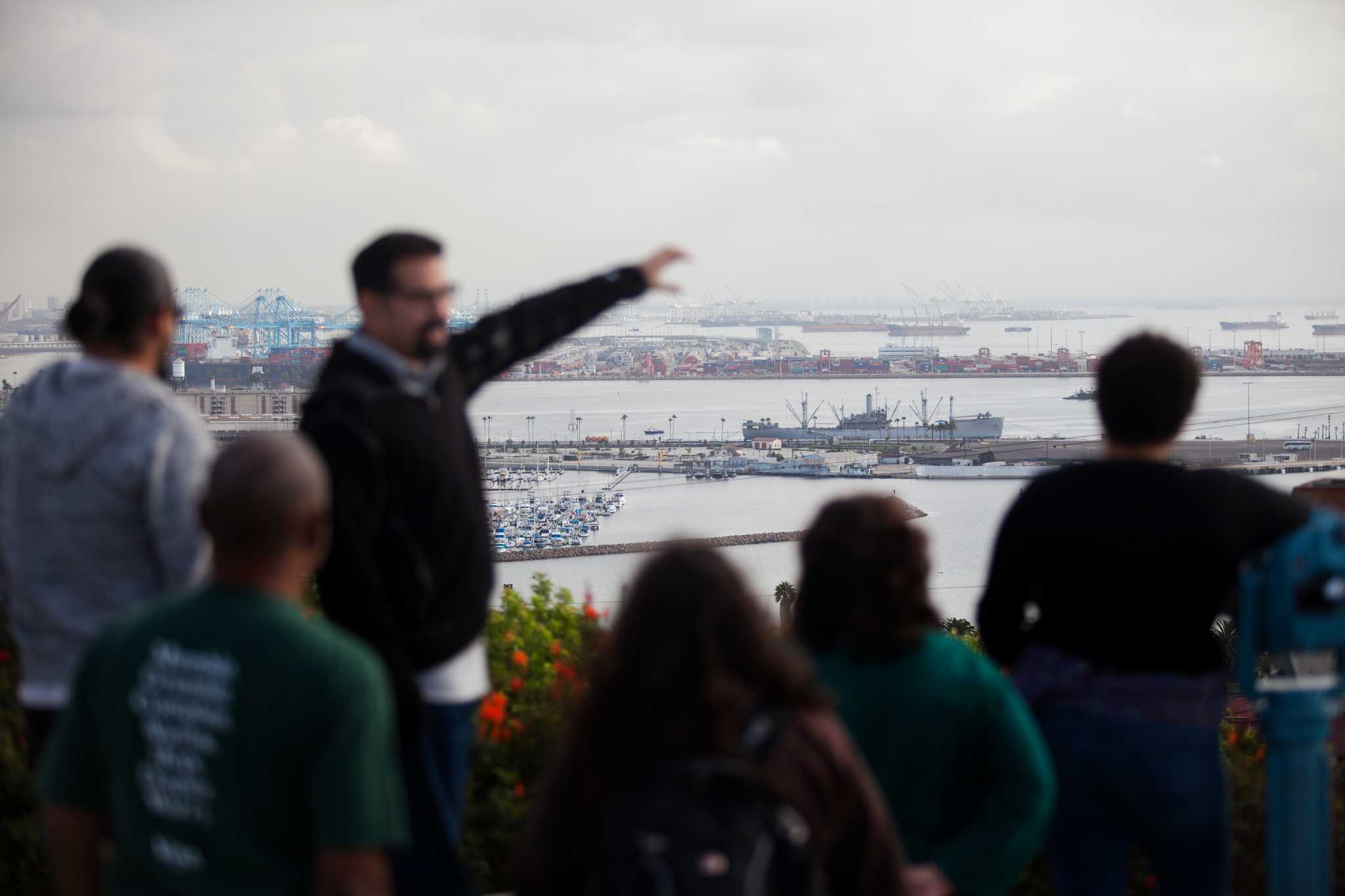 Port of Houston residents: What's in it for us?