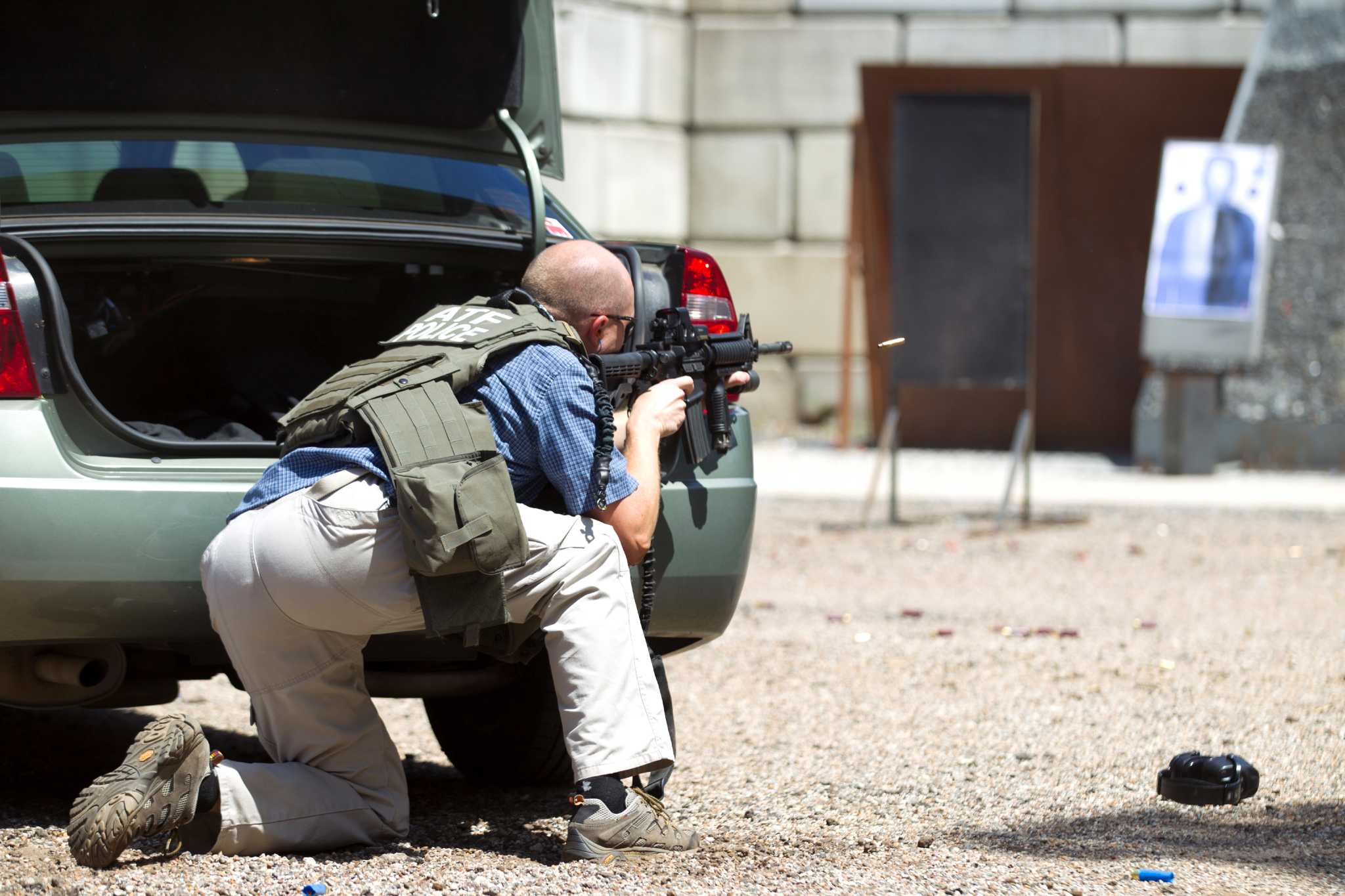 NRA, gun politics keep ATF in crossfire