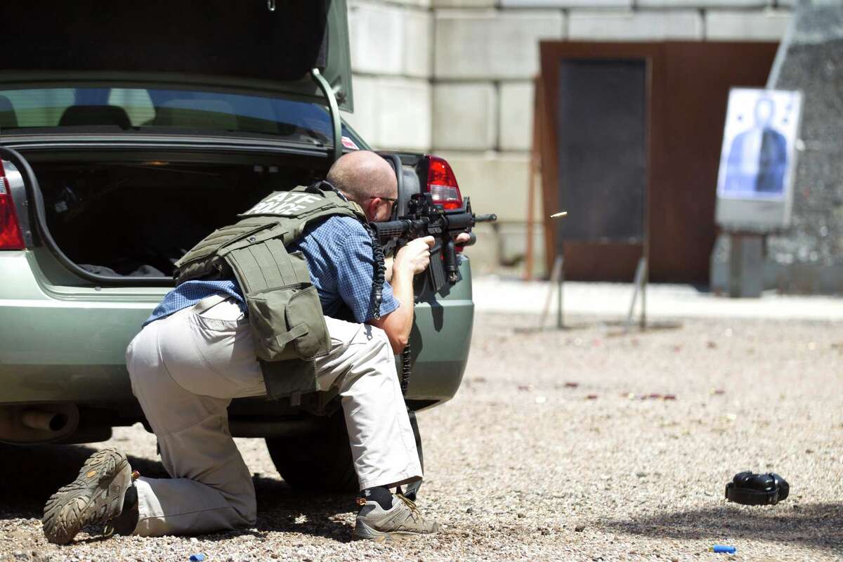 NRA, gun politics keep ATF in crossfire