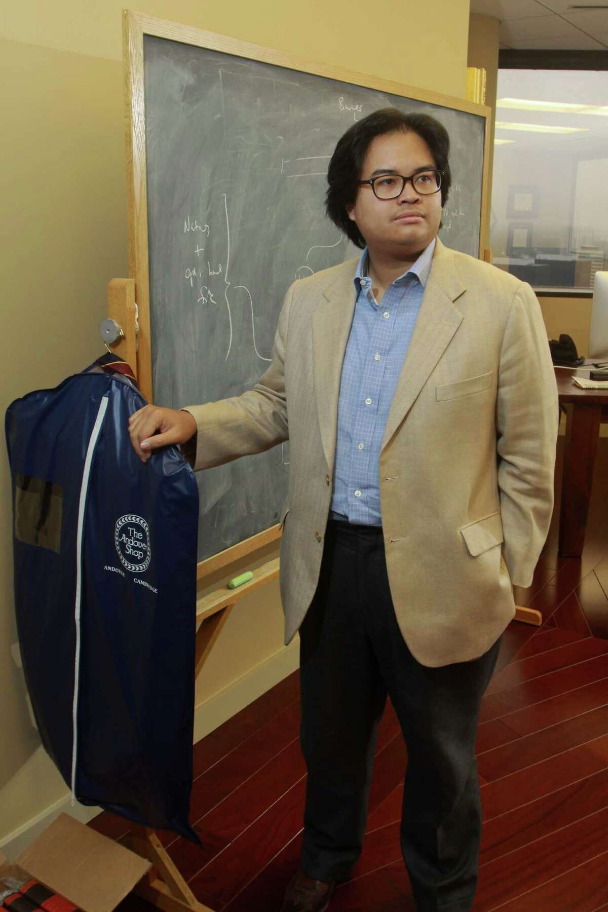 Startup's software tracks down the evidence