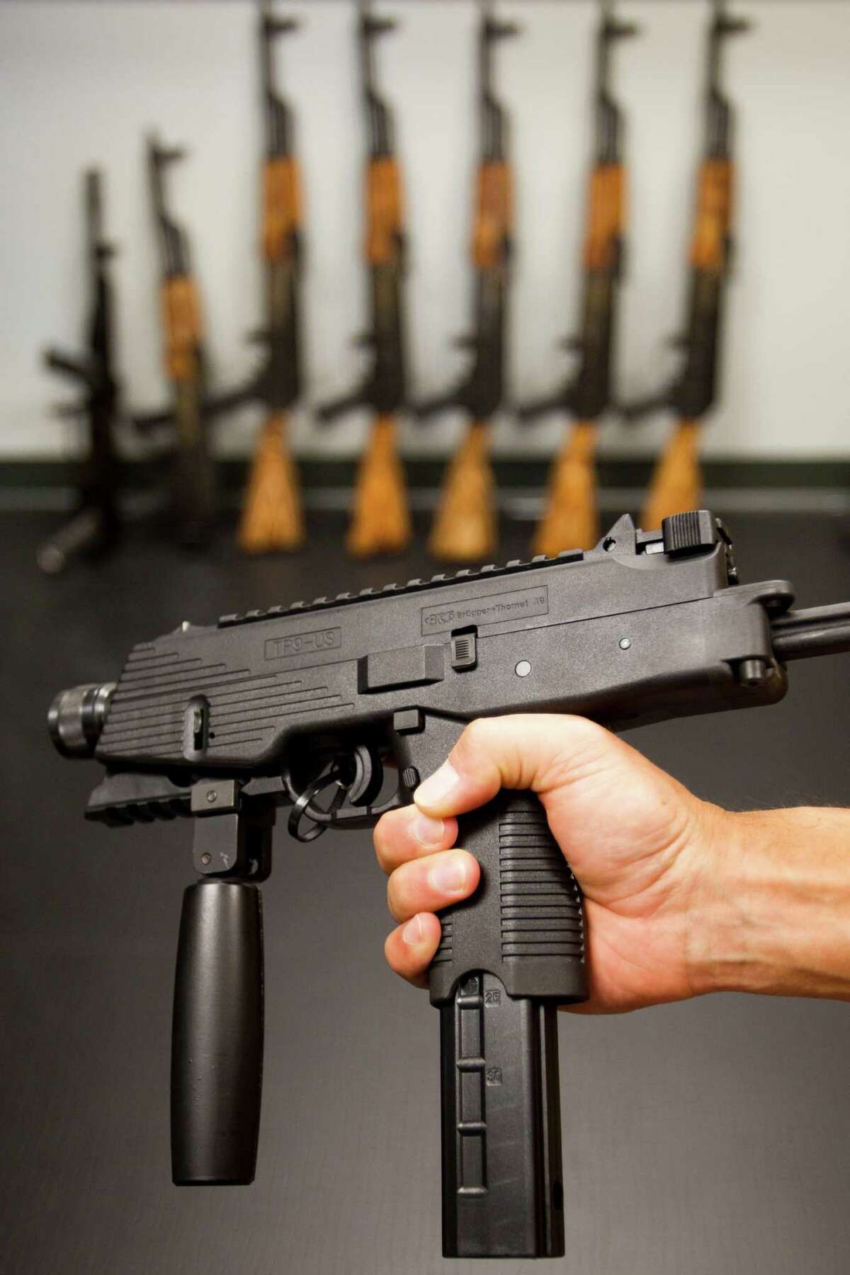 ATF underfunded and under the gun