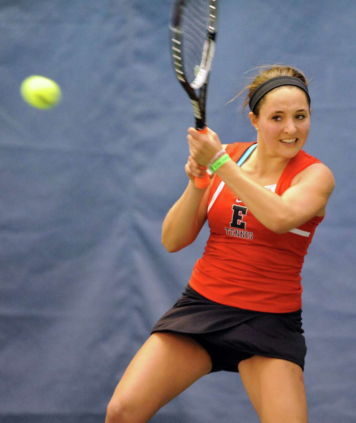 Girls' tennis all-stars