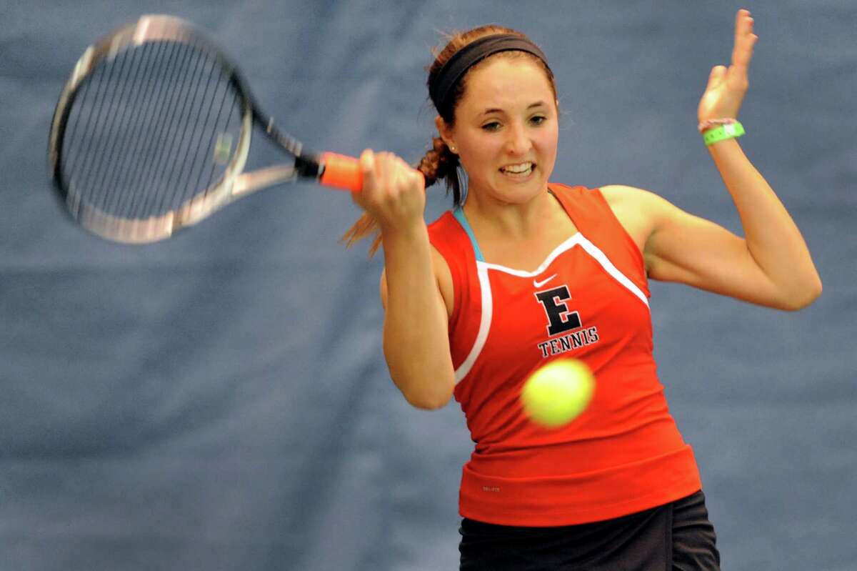 Girls' tennis all-stars