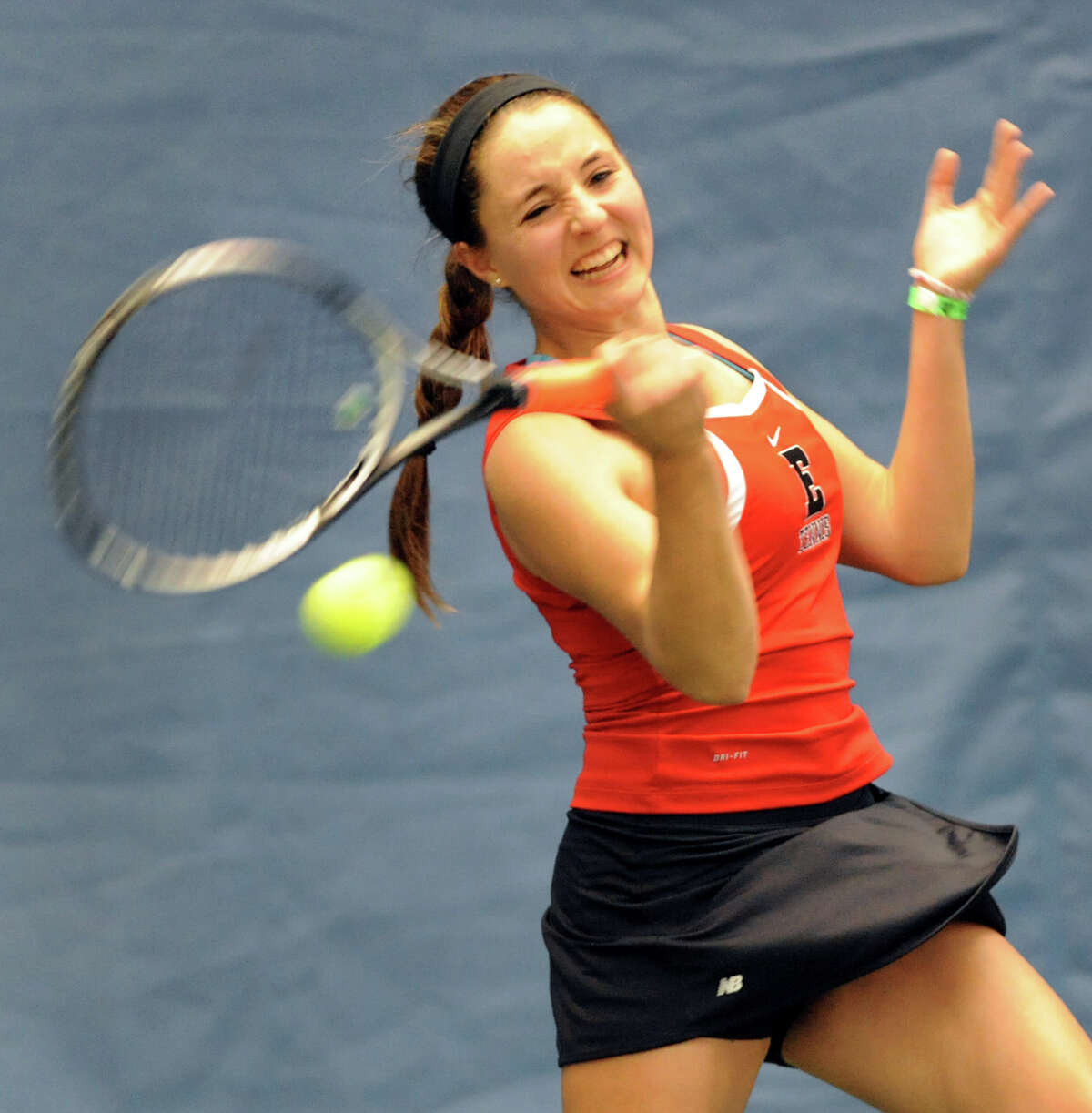 Girls' tennis all-stars