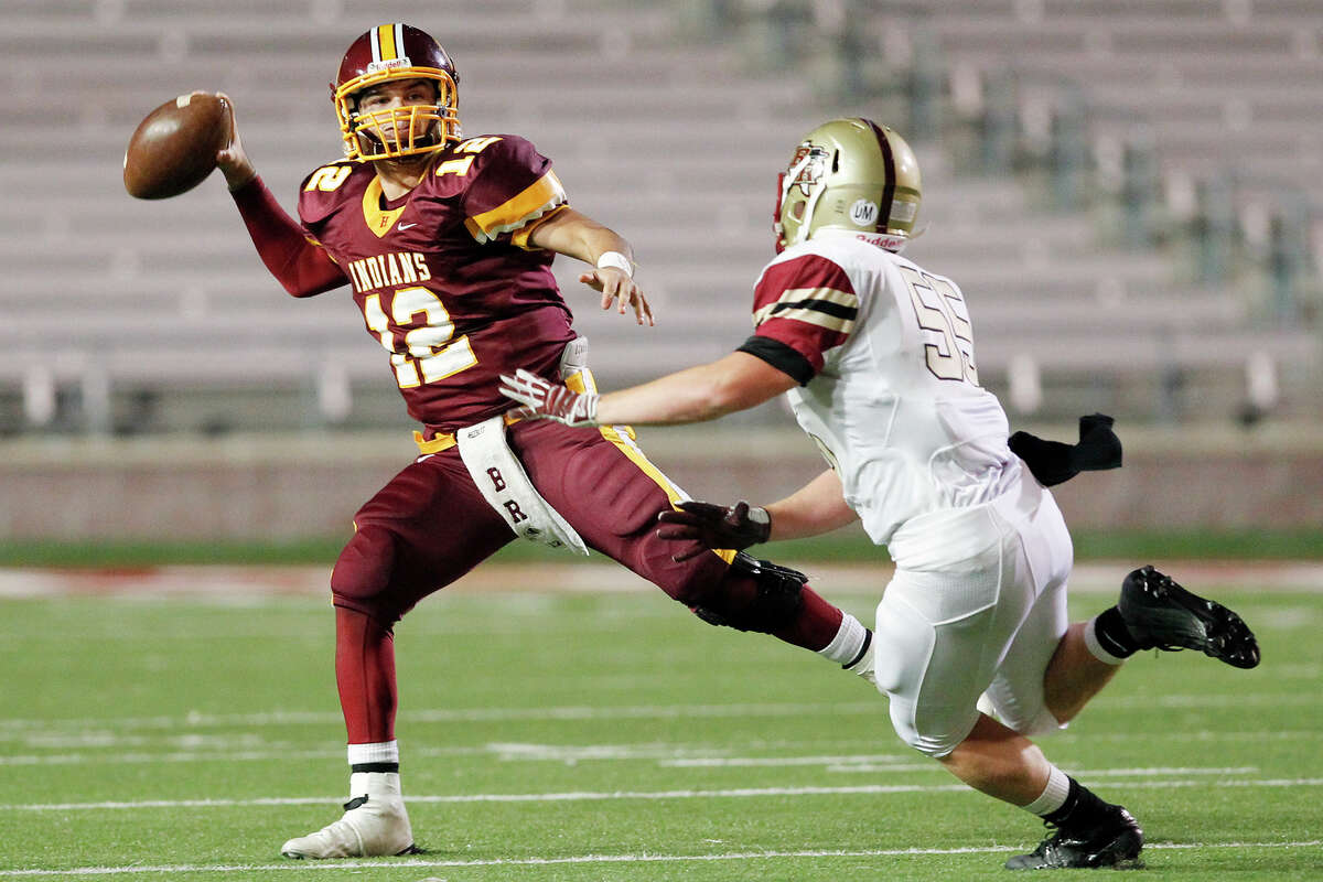 High school football: Week 14 matchups