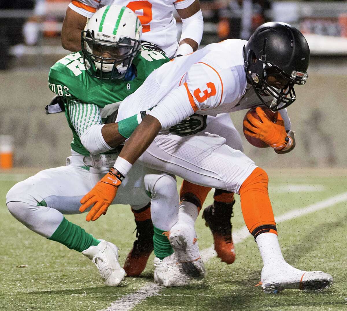 Allen eliminates The Woodlands from 5A playoffs