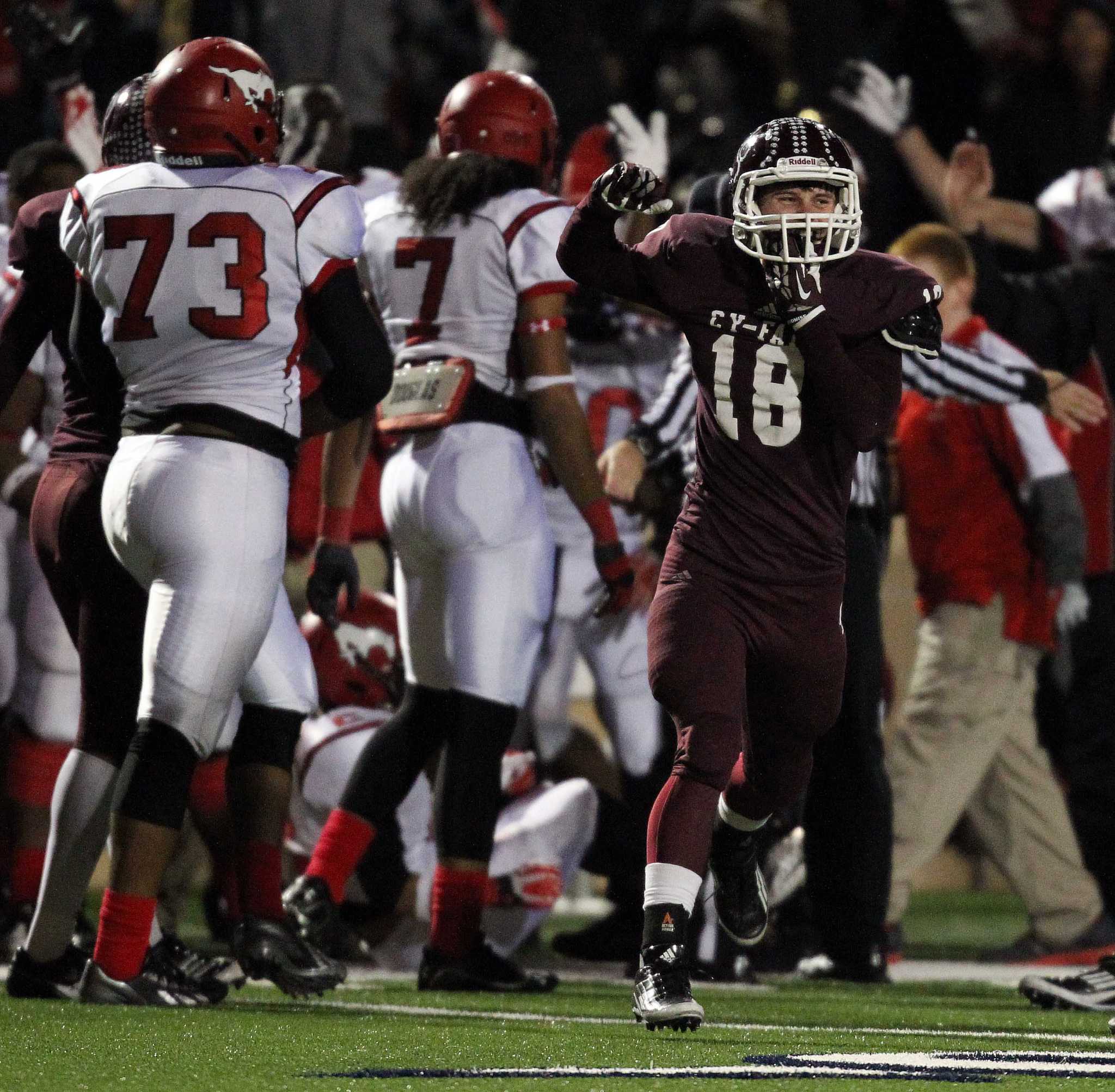 Cy-Fair relies on defense to squeeze by North Shore