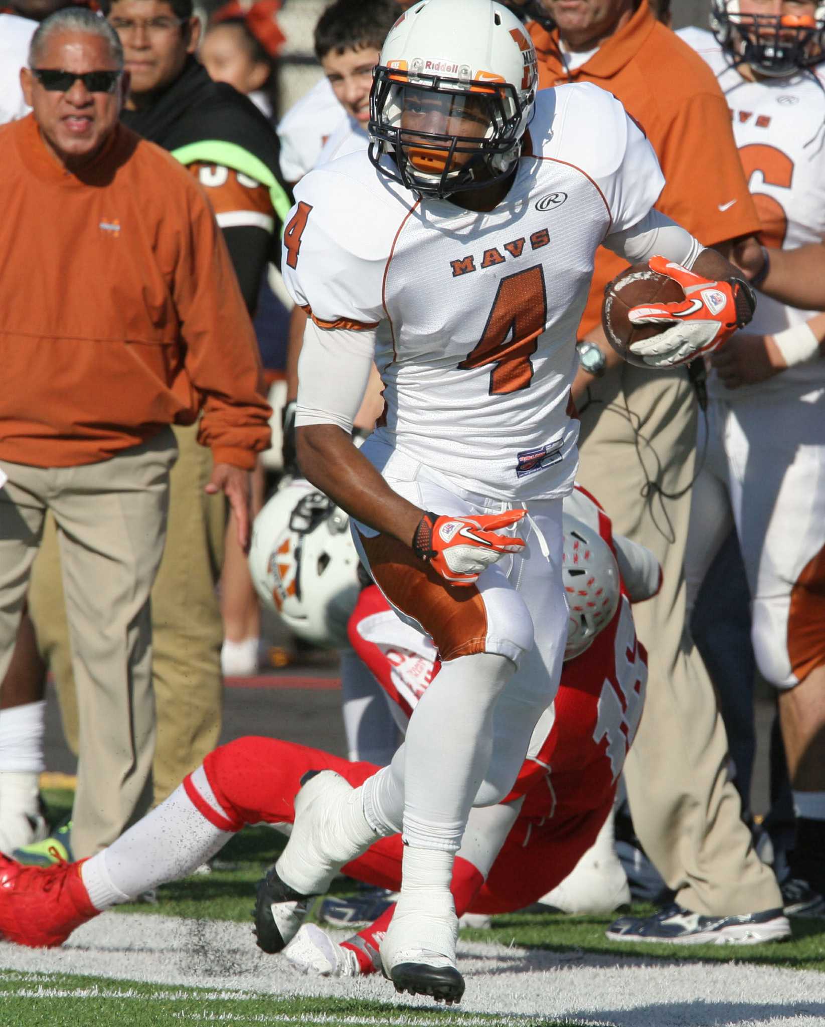 Ball-hawking Madison turns tide in victory