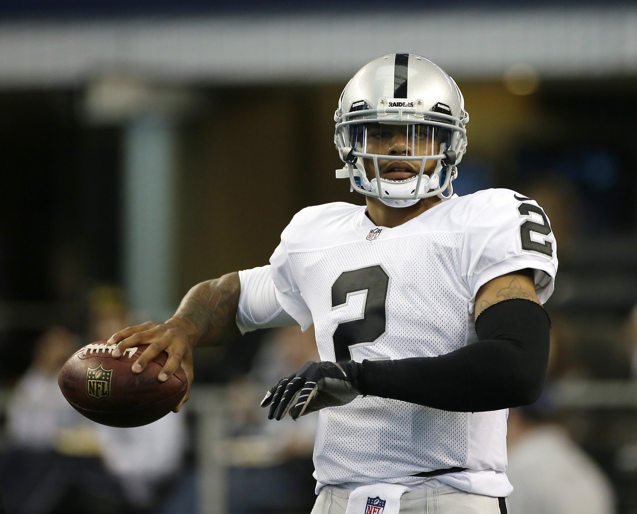 Pryor might still have something to show Raiders