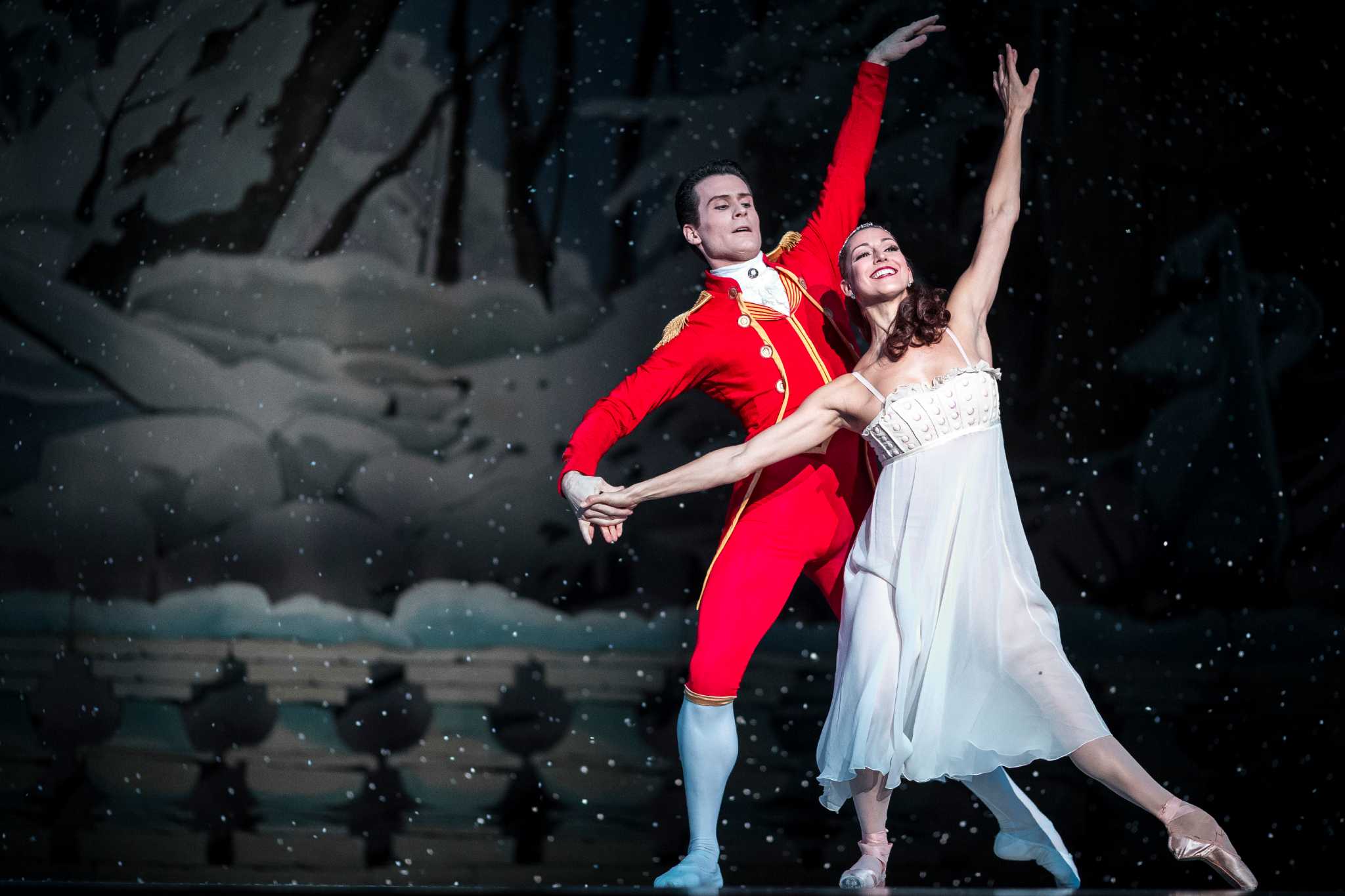 Pacific Northwest Ballet Logo