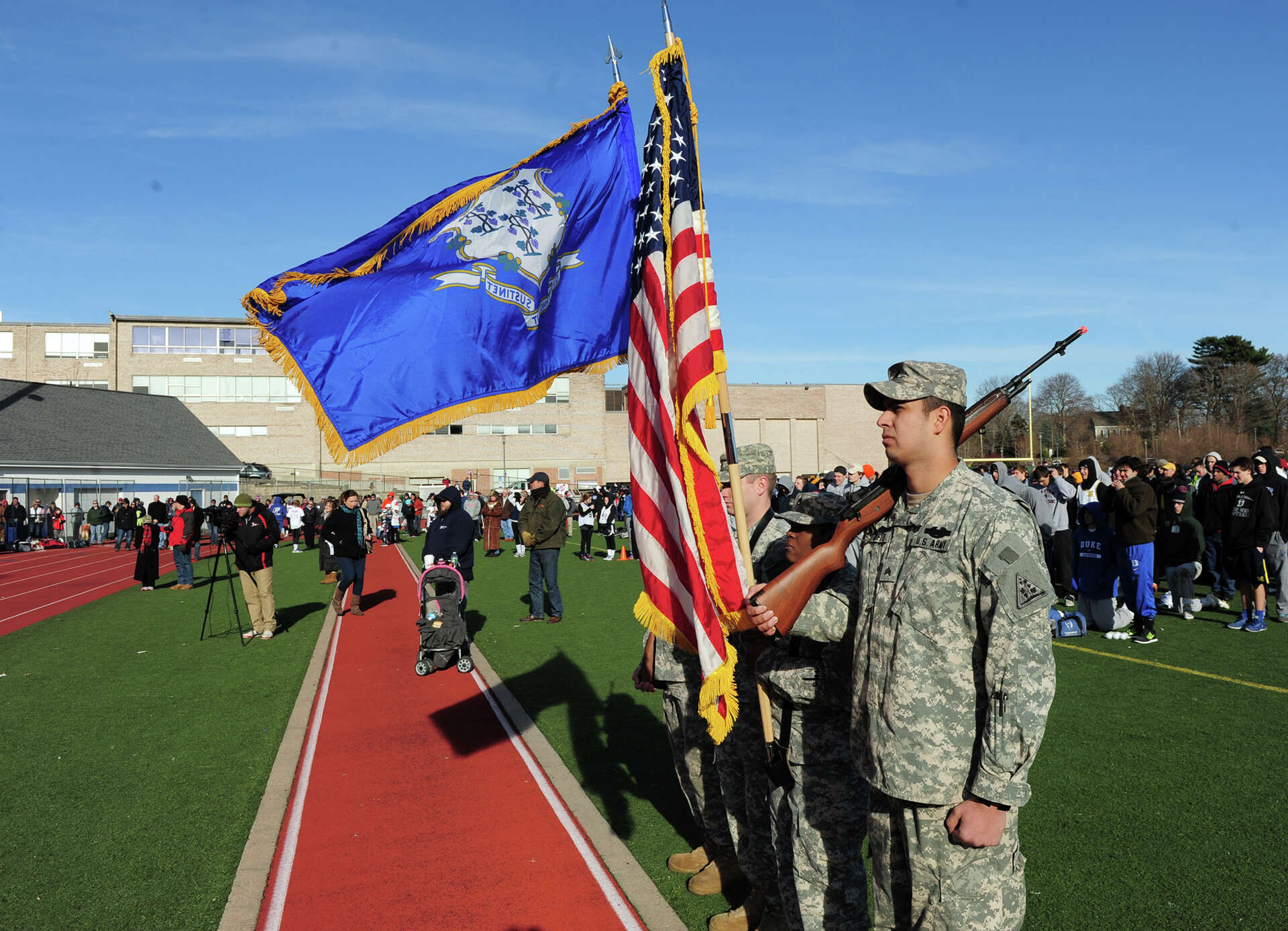Lacrosse tournament raises money for soldiers