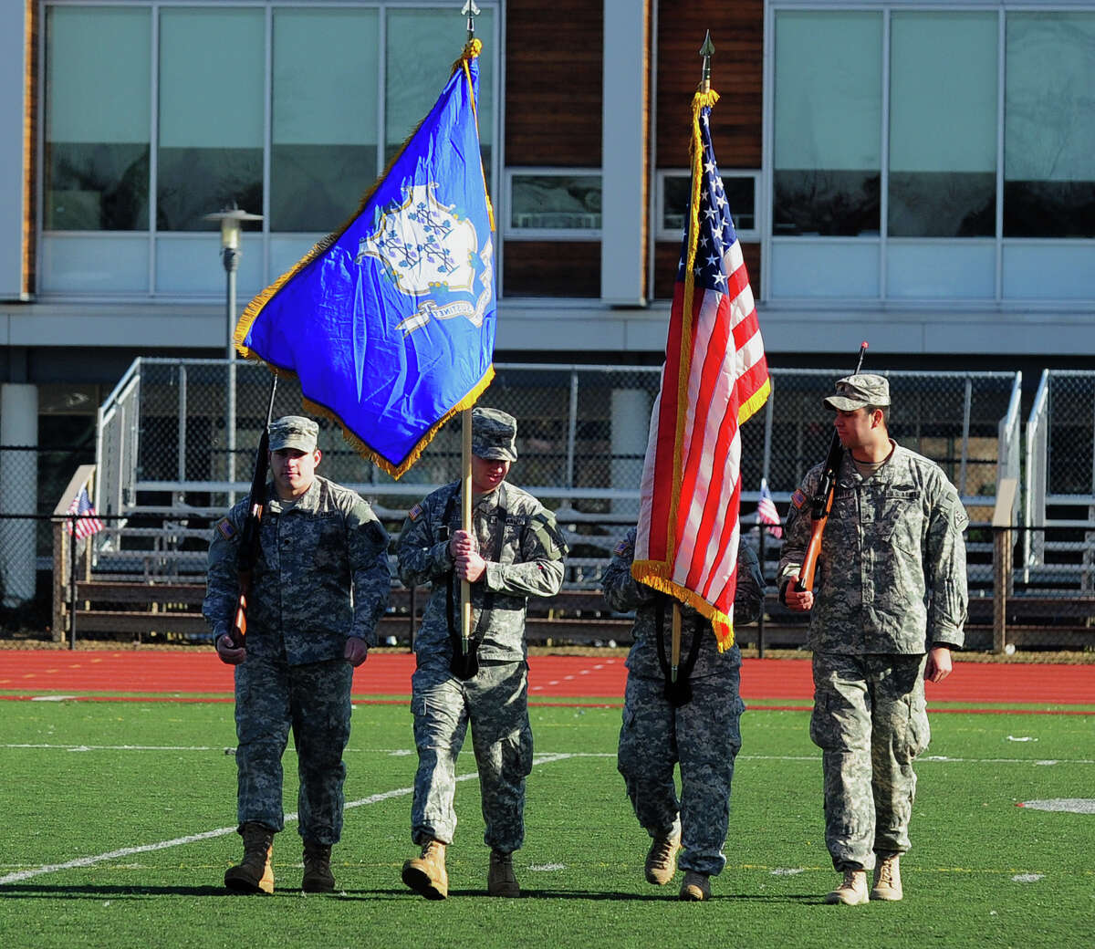 Lacrosse tournament raises money for soldiers