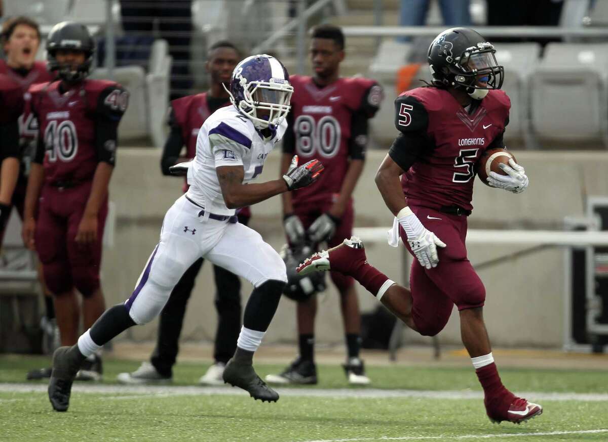 Anderson scores 5 TDs in Katy's rout of Elkins
