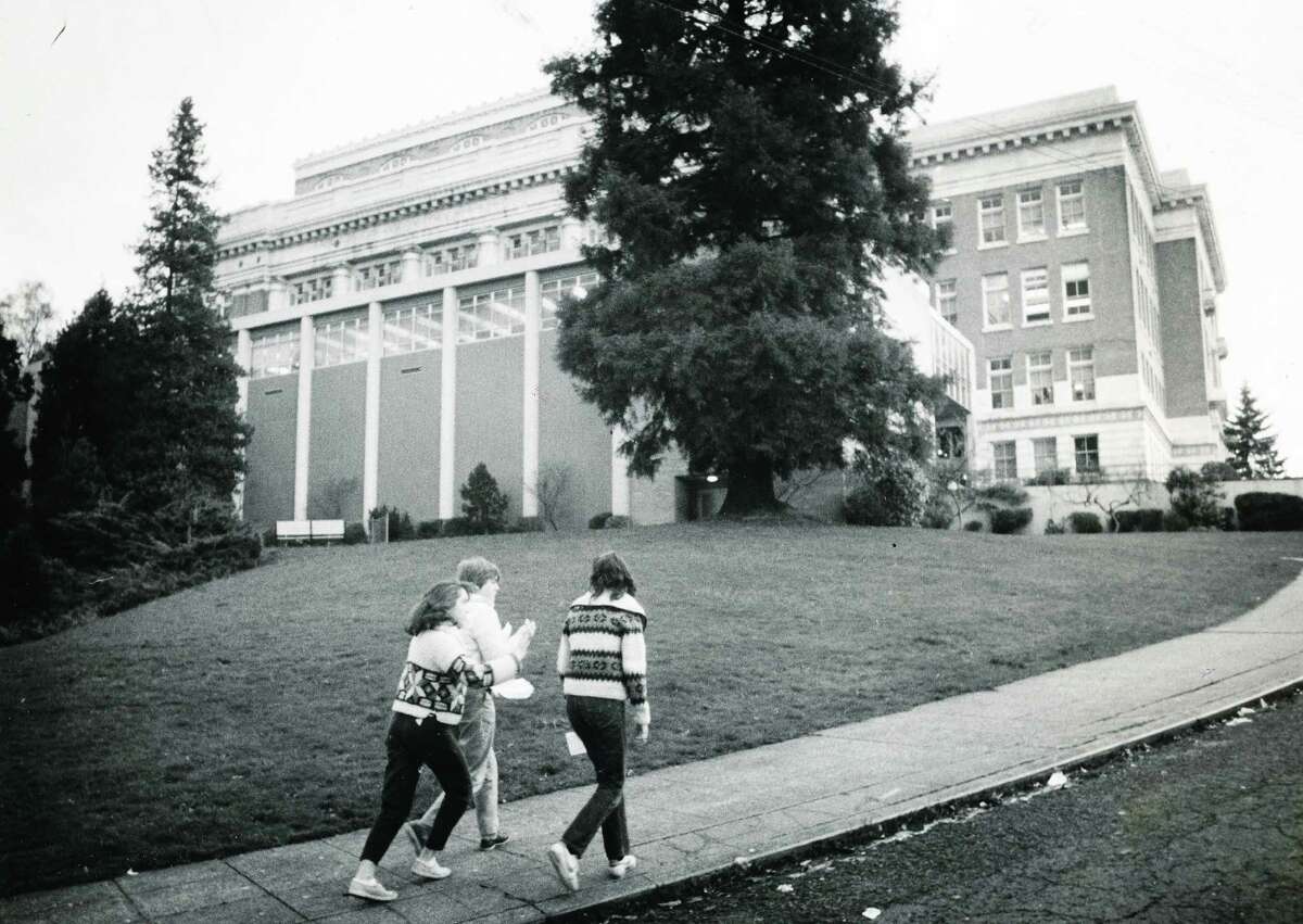 Franklin High School through the years