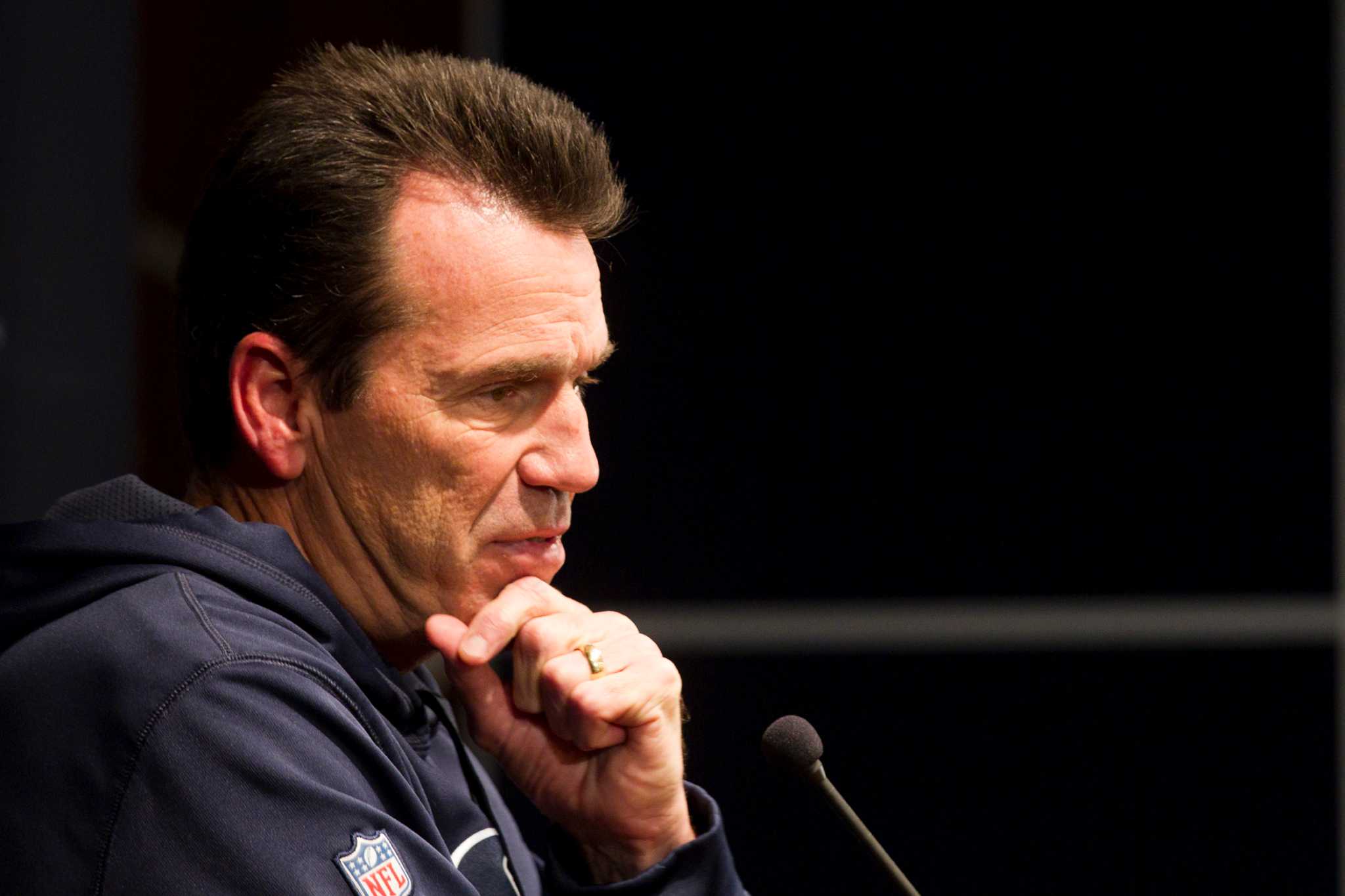 Angry Gary Kubiak