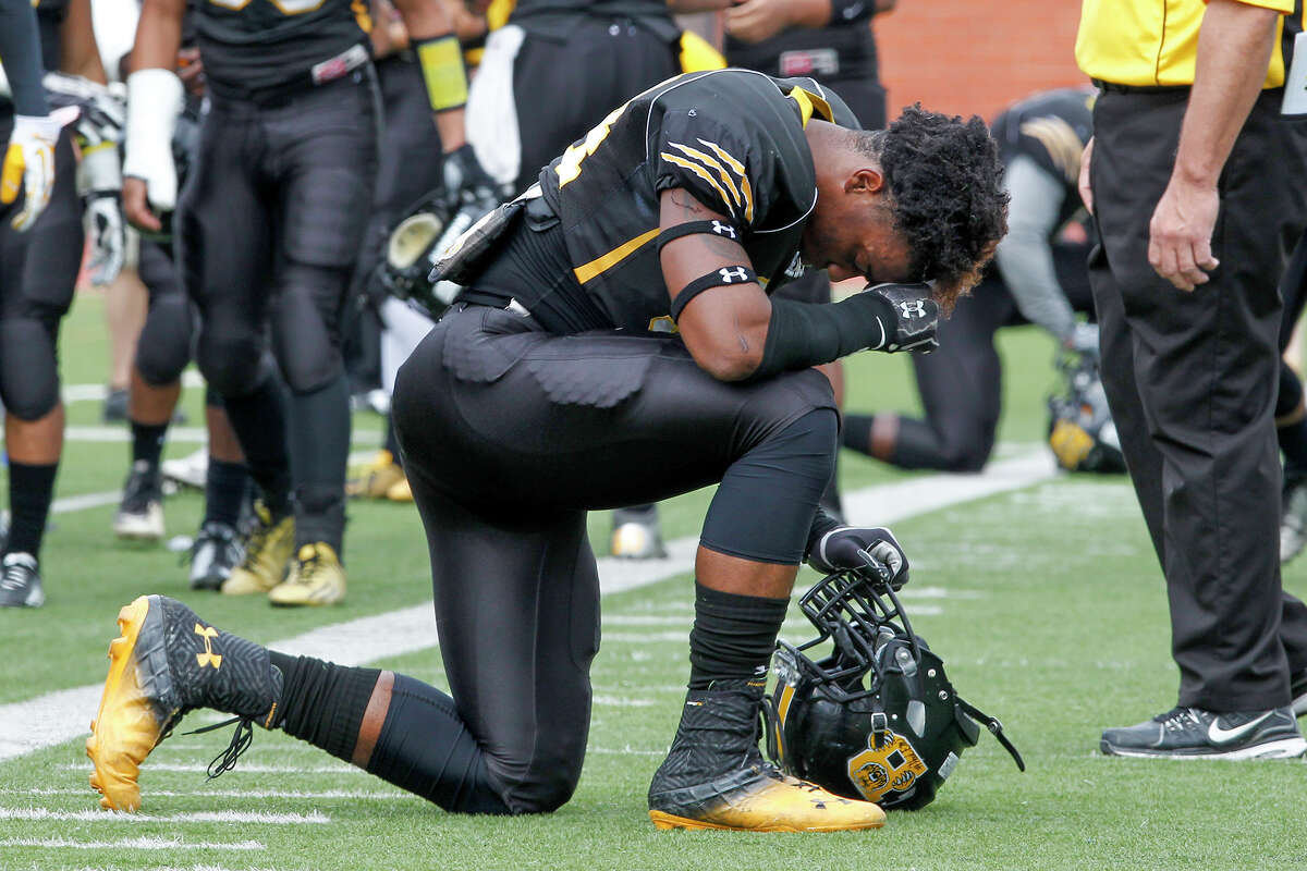 Brennan moves on despite yielding rare touchdown