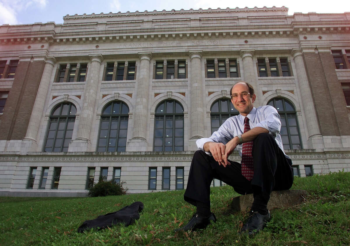 Franklin High School through the years