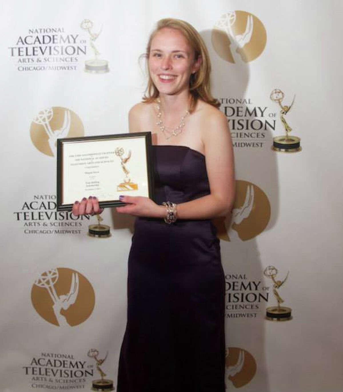 New Canaanite receives Emmy Award