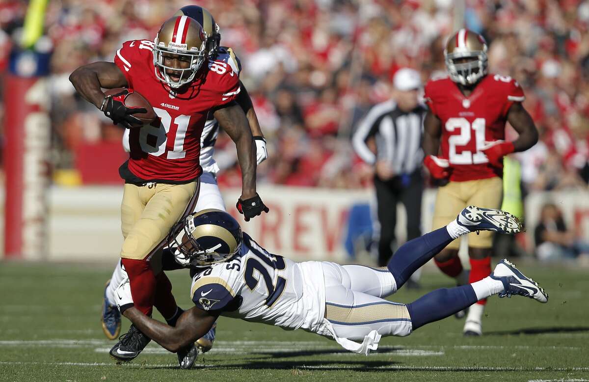 Boldin, defense lead 49ers to victory