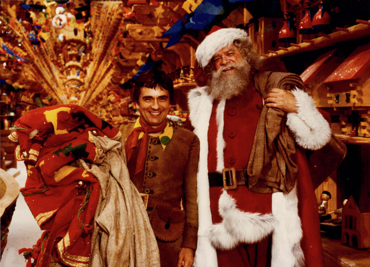 A very '80s Christmas