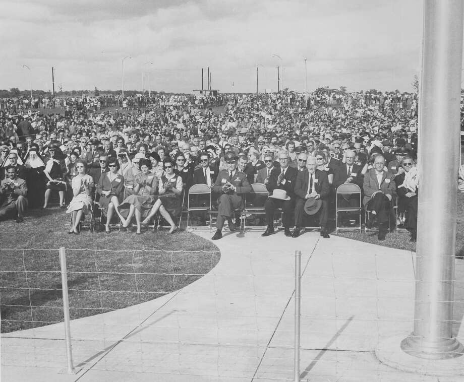 President John F. Kennedy's 1963 visit to San Antonio - San Antonio ...