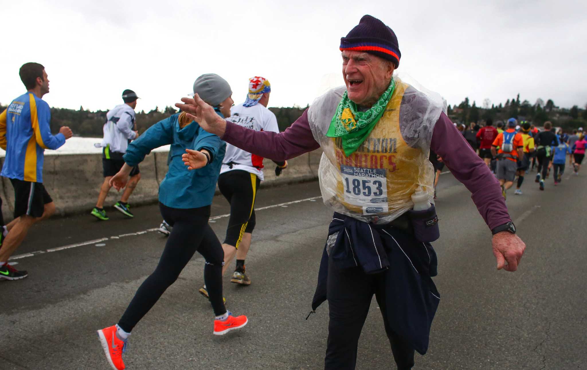 Seattle Marathon 2013