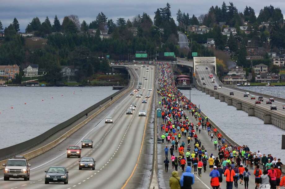 Seattle Marathon 2013 - seattlepi.com