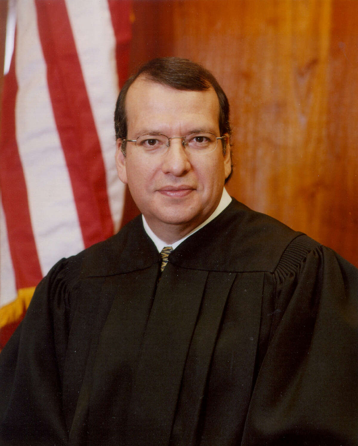 Another federal judge may go