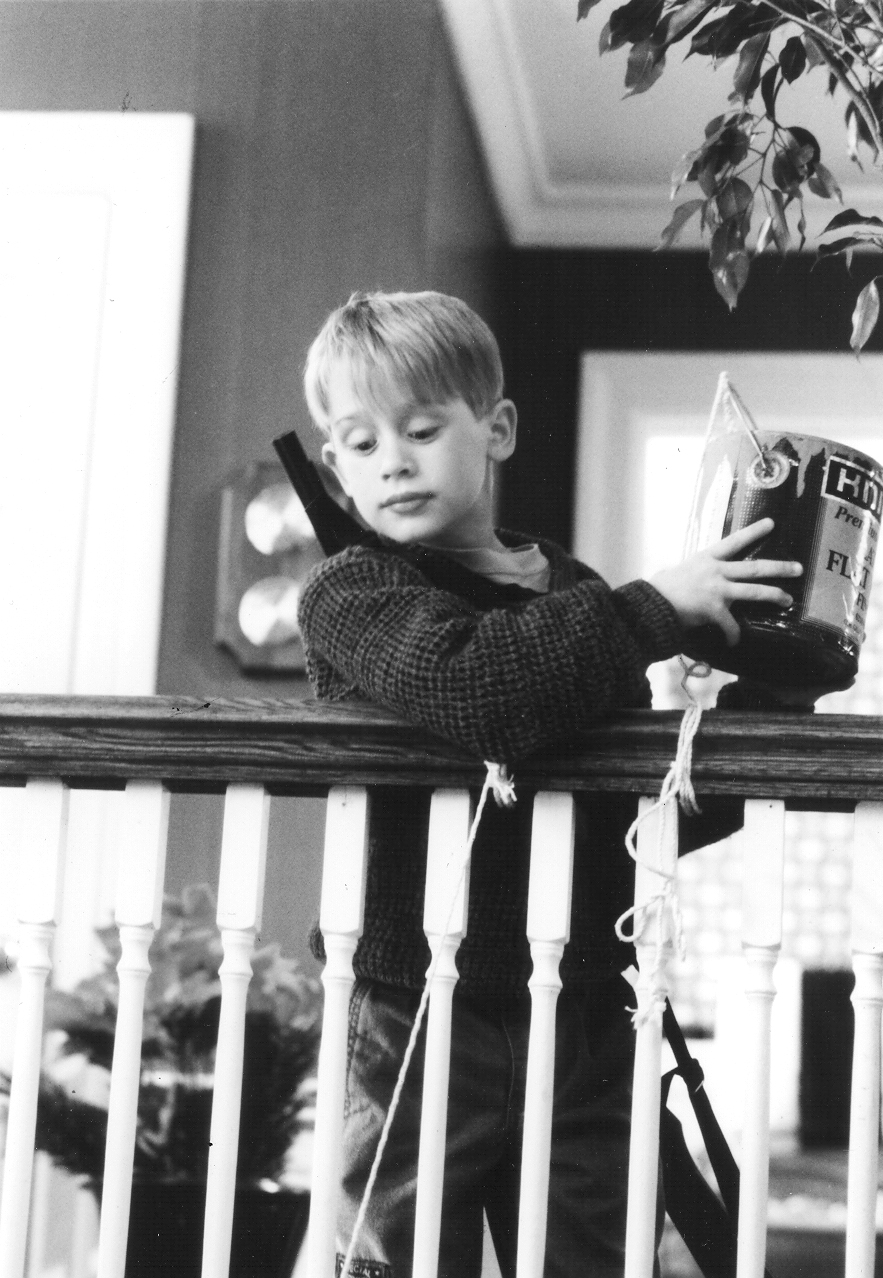 From the archive: 'Home Alone' may be holiday classic