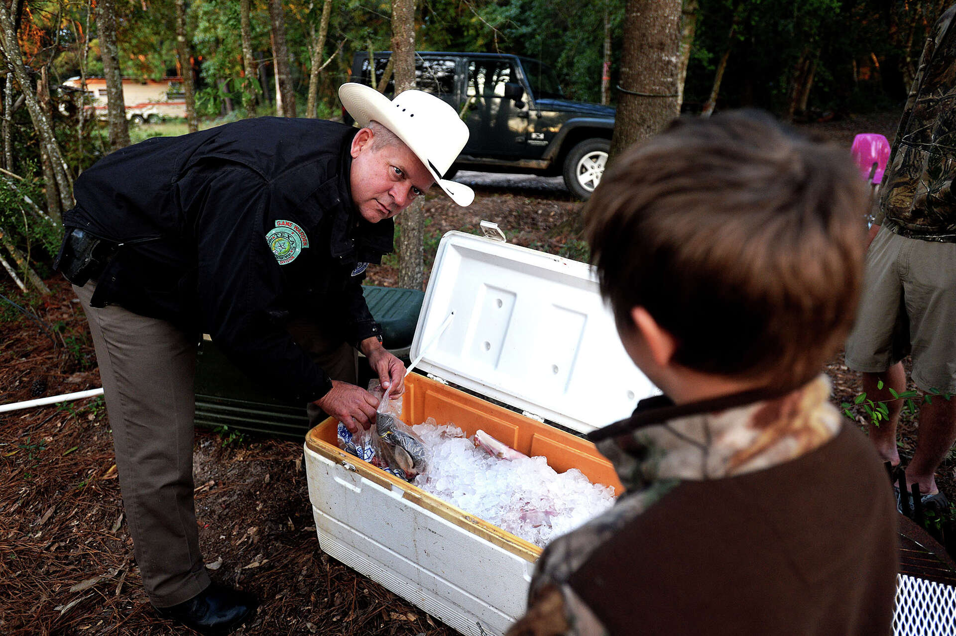 7 Questions With...former Texas Game Warden Mike Boone