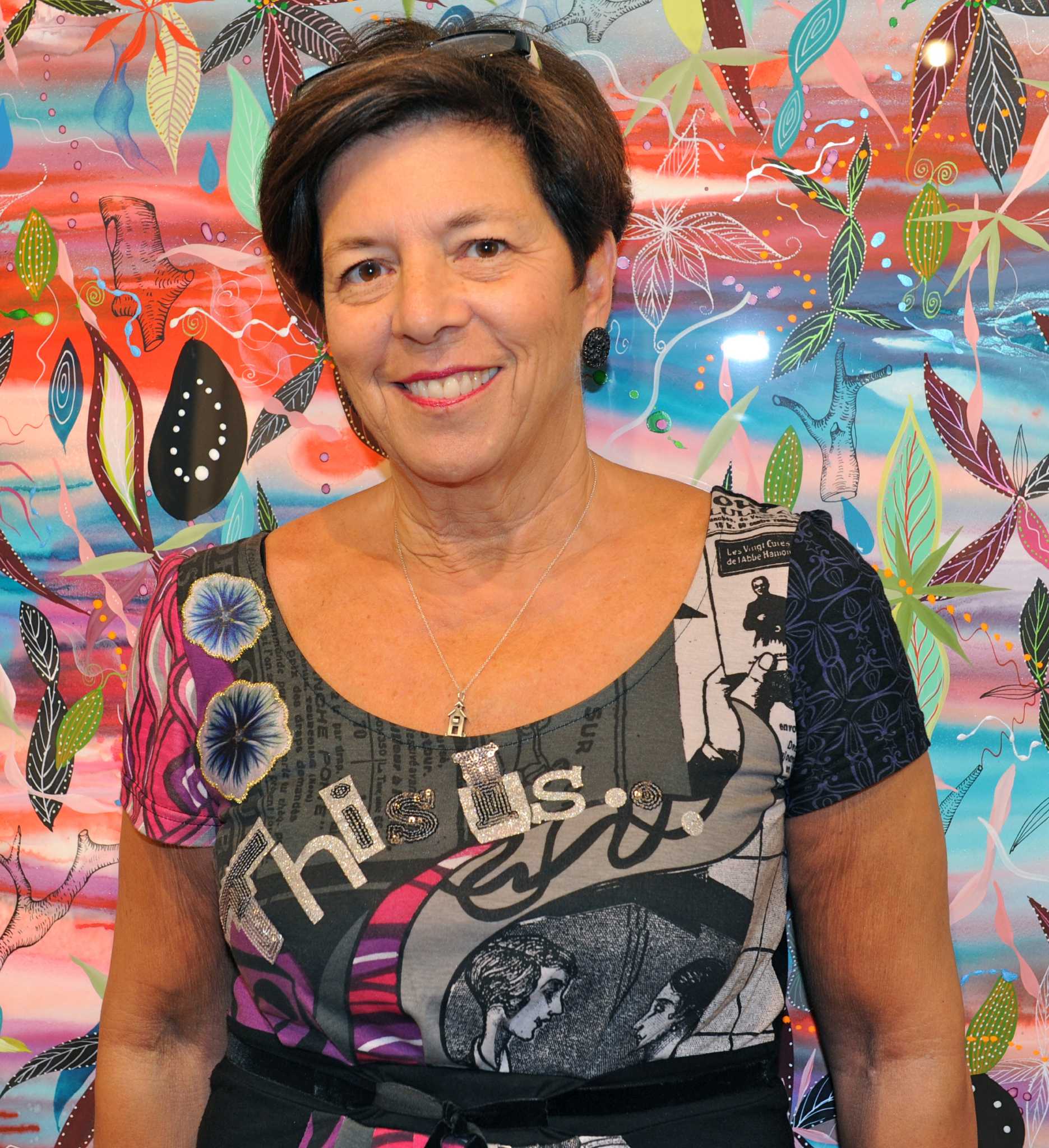Ann Sheffer of Westport to be honored as arts advocate