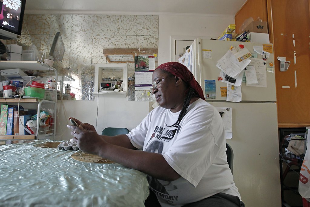 Food stamp app helps residents keep benefits