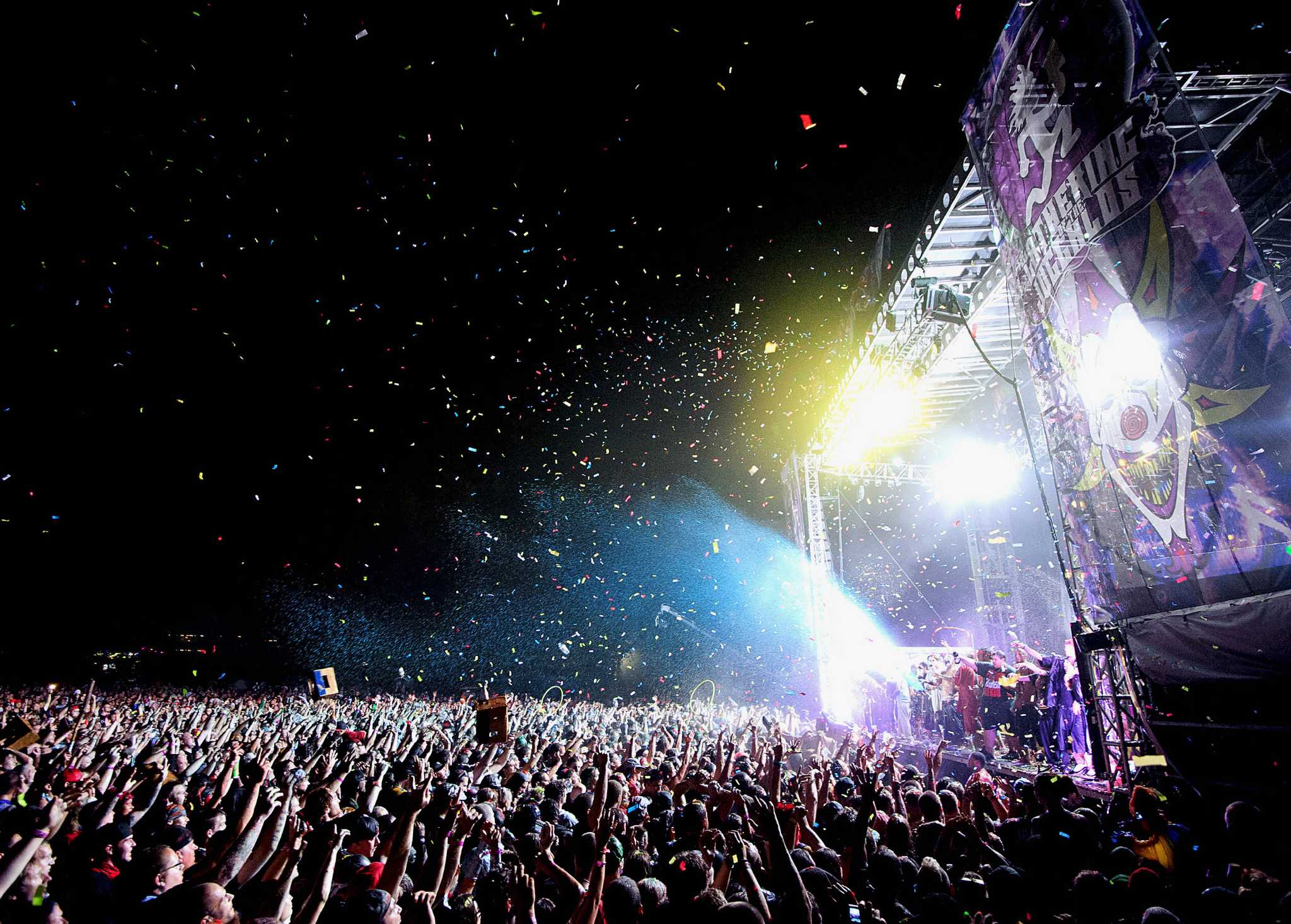 Insane Clown Posse festival to move from Ill. site