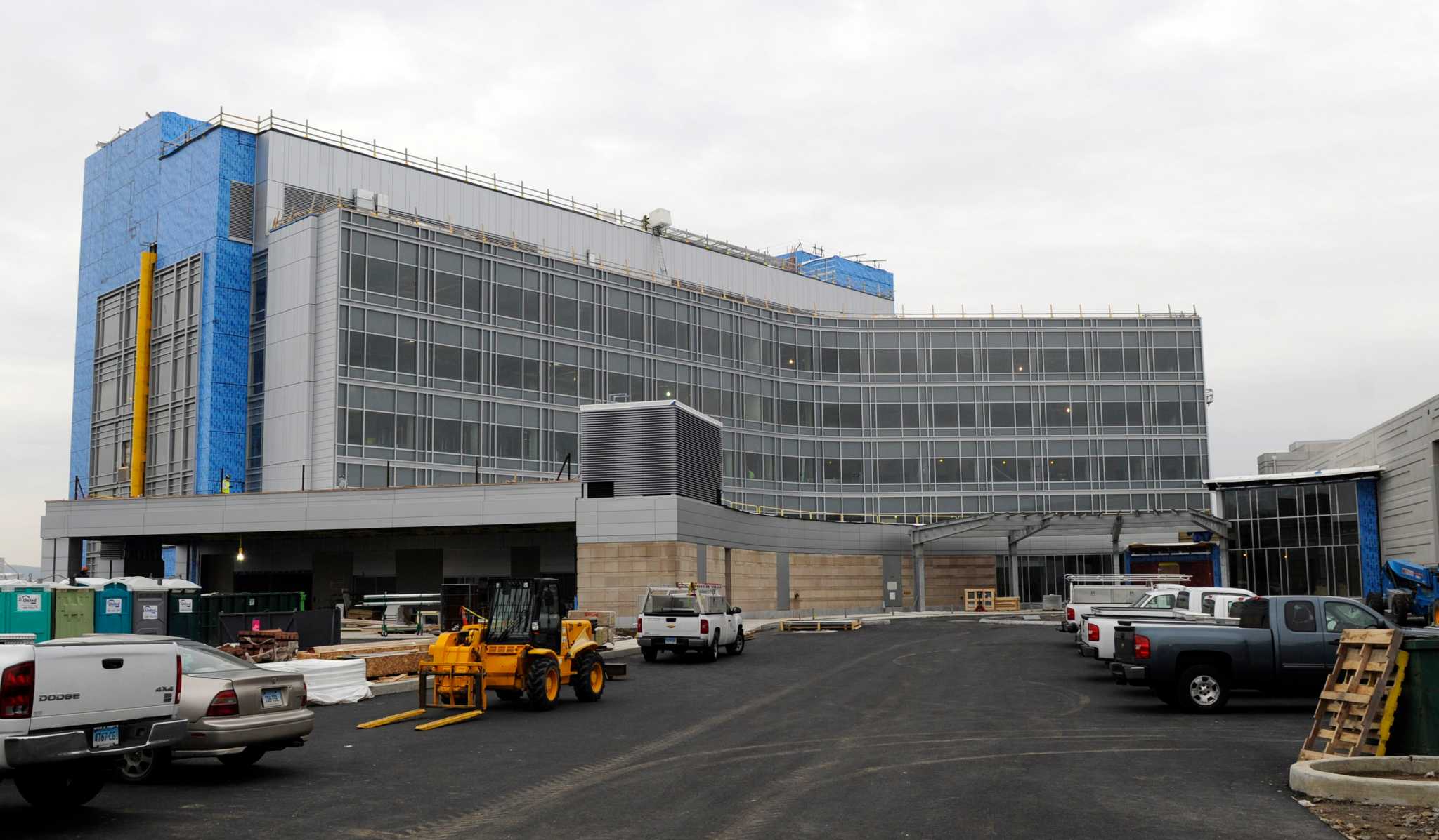 $1 million gift for Danbury Hospital's new pediatric wing