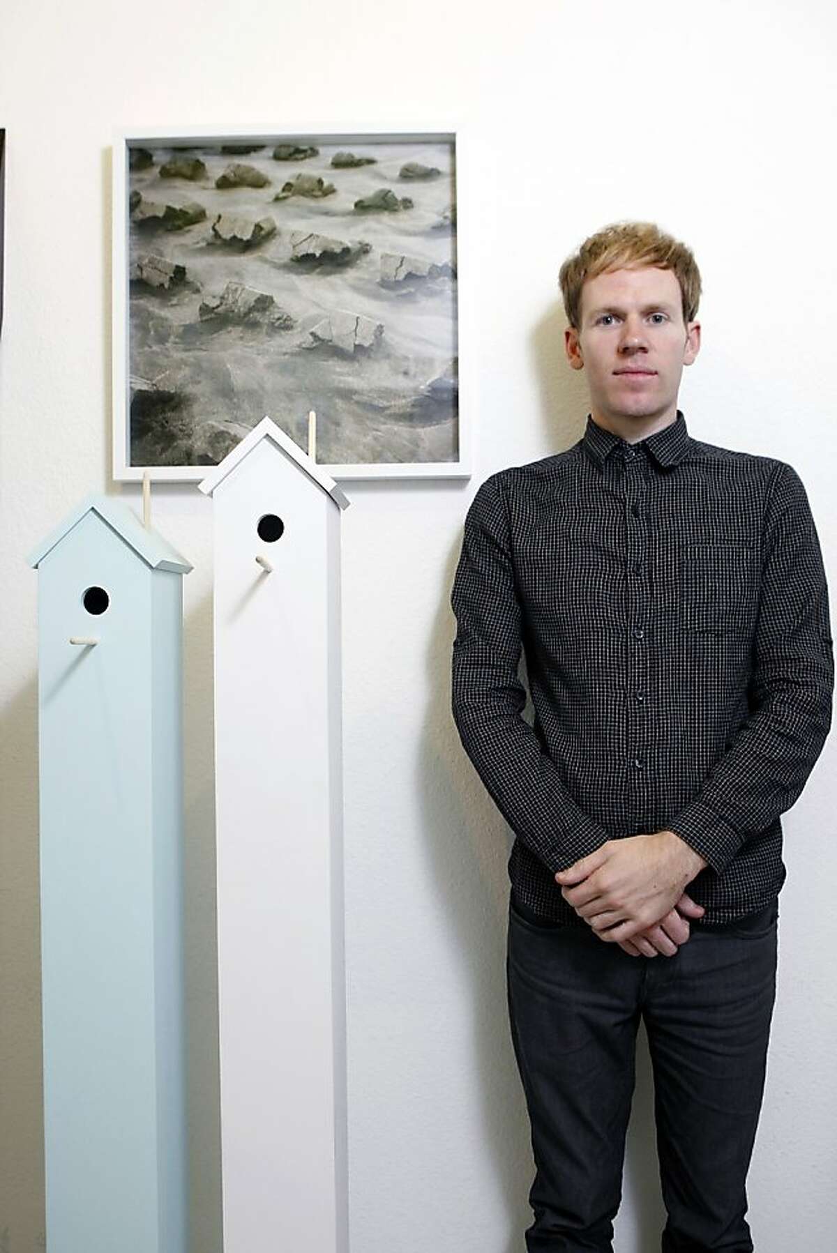 Chad Wright: Lofty visions for birdhouses