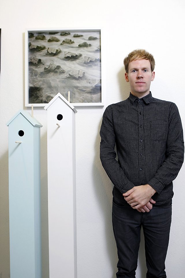 Chad Wright: Lofty visions for birdhouses