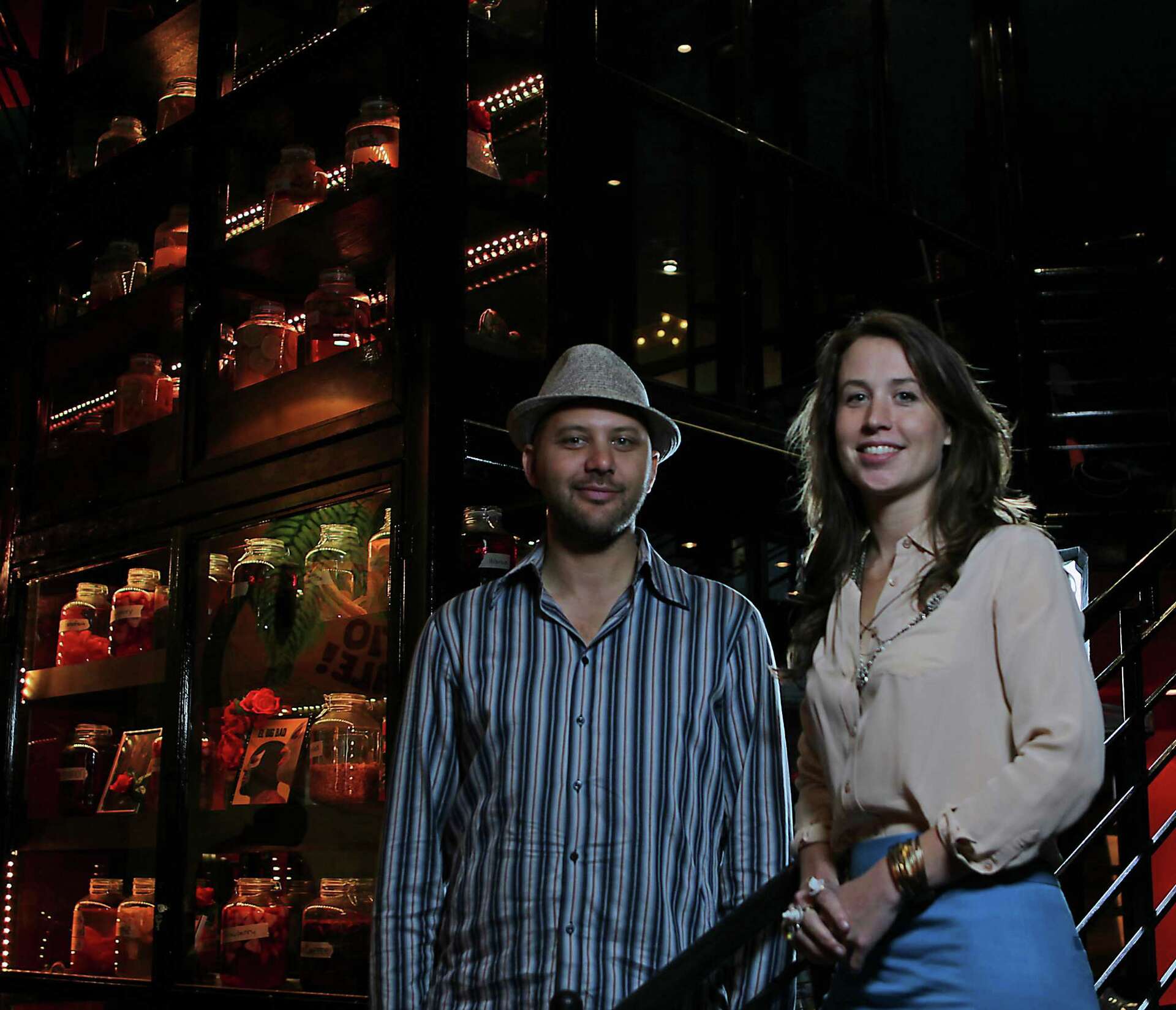 It's story time at El Big Bad, downtown's new Mexican restaurant