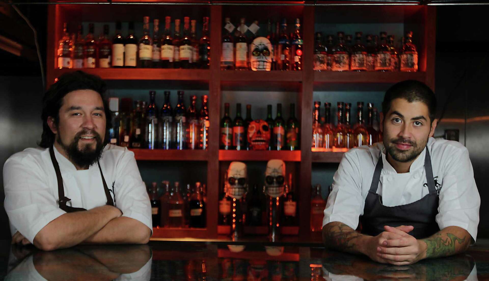 It's story time at El Big Bad, downtown's new Mexican restaurant