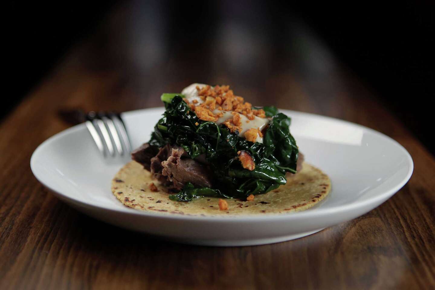 It's story time at El Big Bad, downtown's new Mexican restaurant