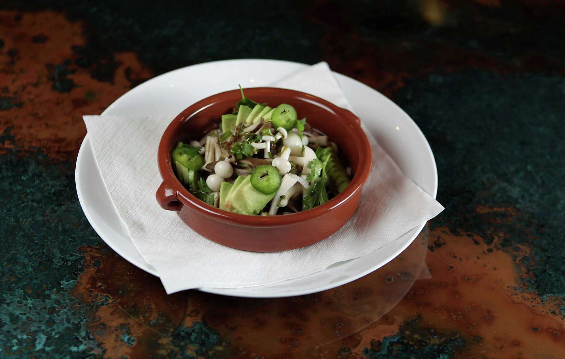 It's story time at El Big Bad, downtown's new Mexican restaurant