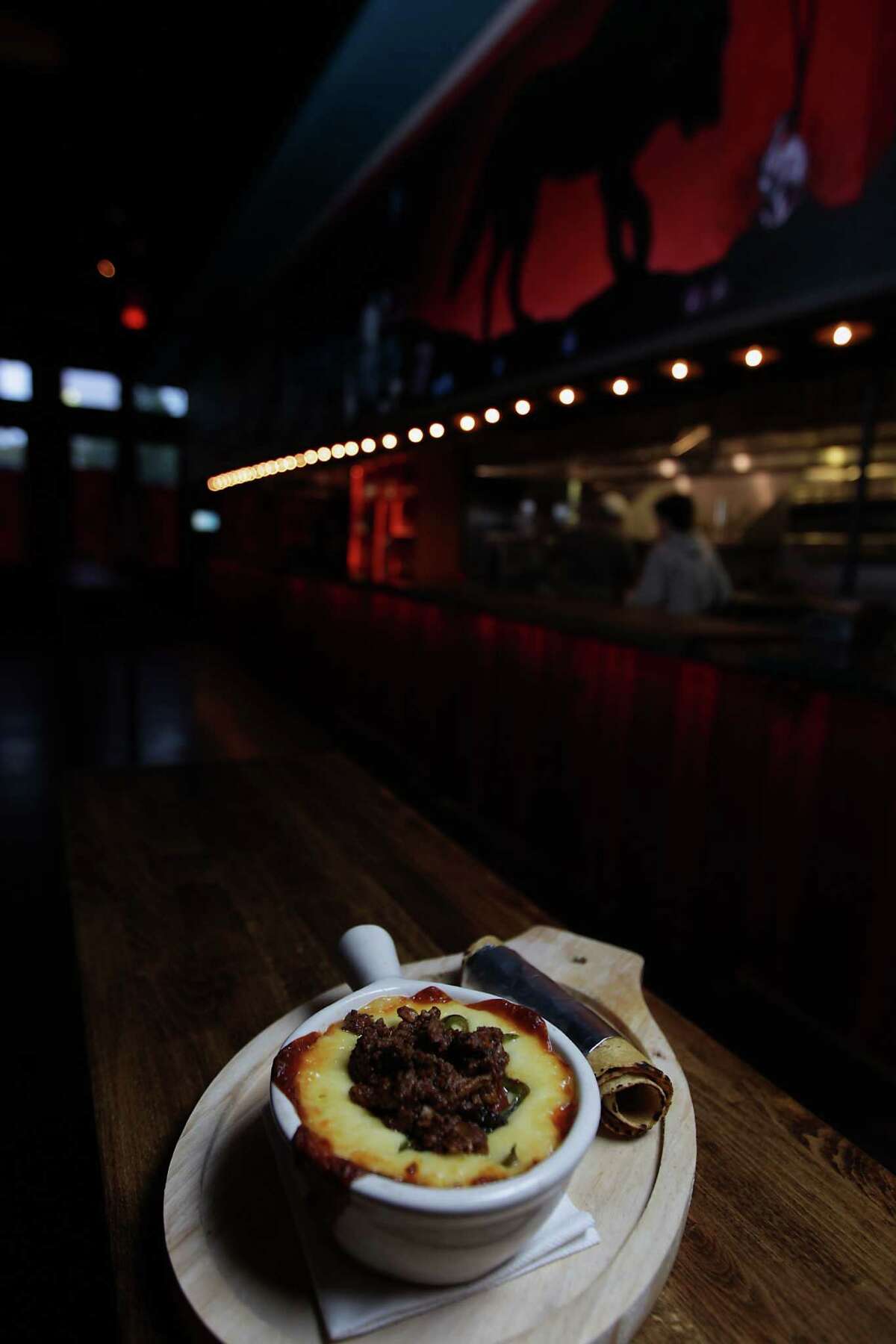 El Big Bad is big on love and tacos