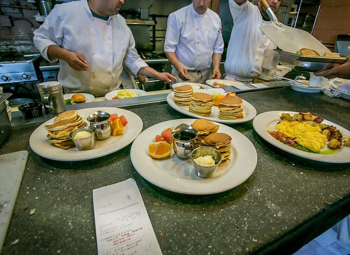 Lama Bean's: Eclectic diner food in Berkeley