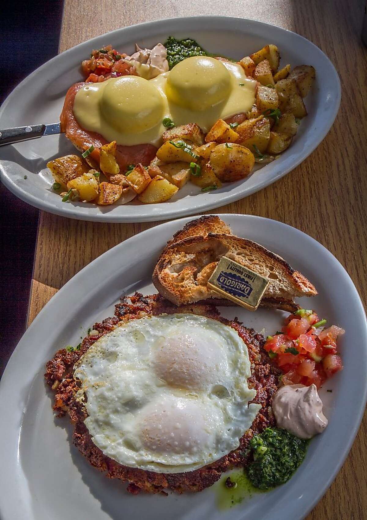 Lama Bean's: Eclectic diner food in Berkeley