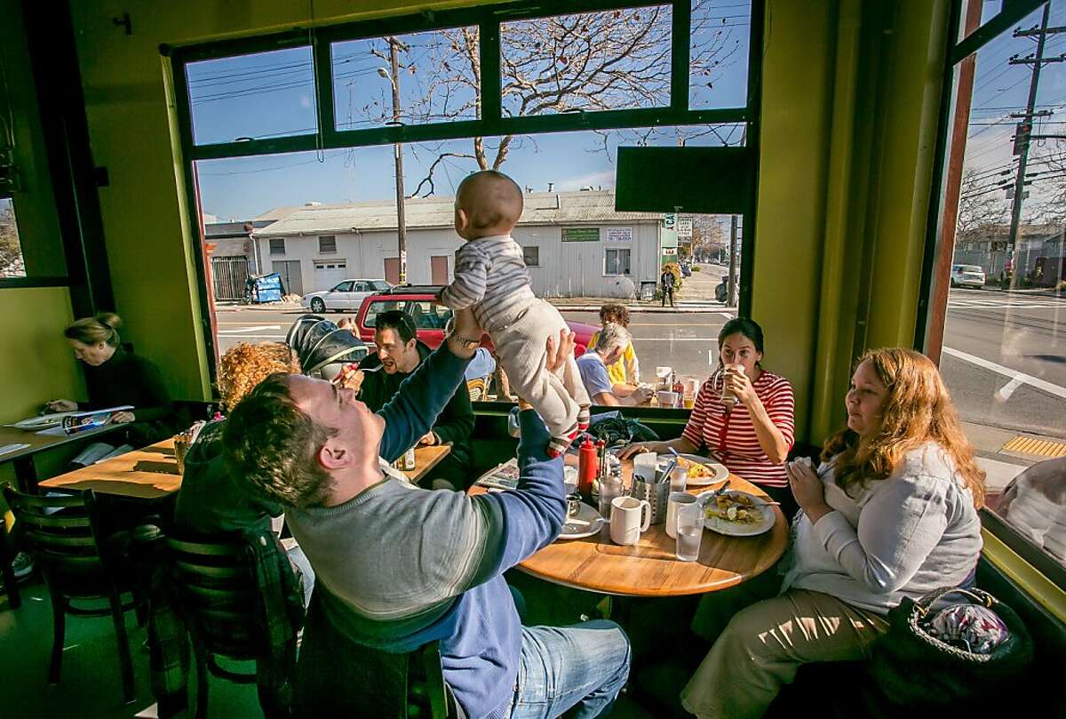 Lama Bean's: Eclectic diner food in Berkeley