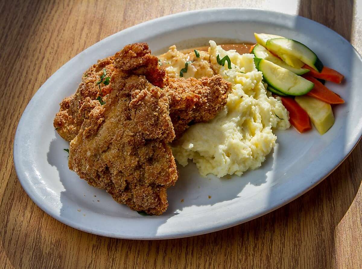 Lama Bean's: Eclectic diner food in Berkeley