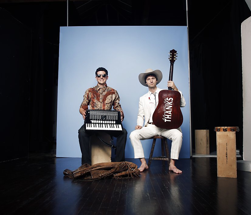 Sam Reider: musician plays S.F. before Asia tour