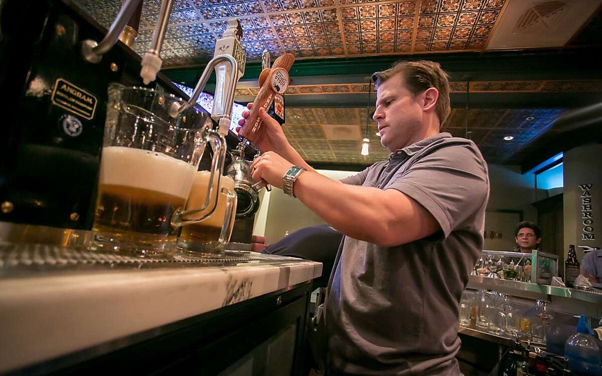 Tribune Tavern: Modern take on pub dishes