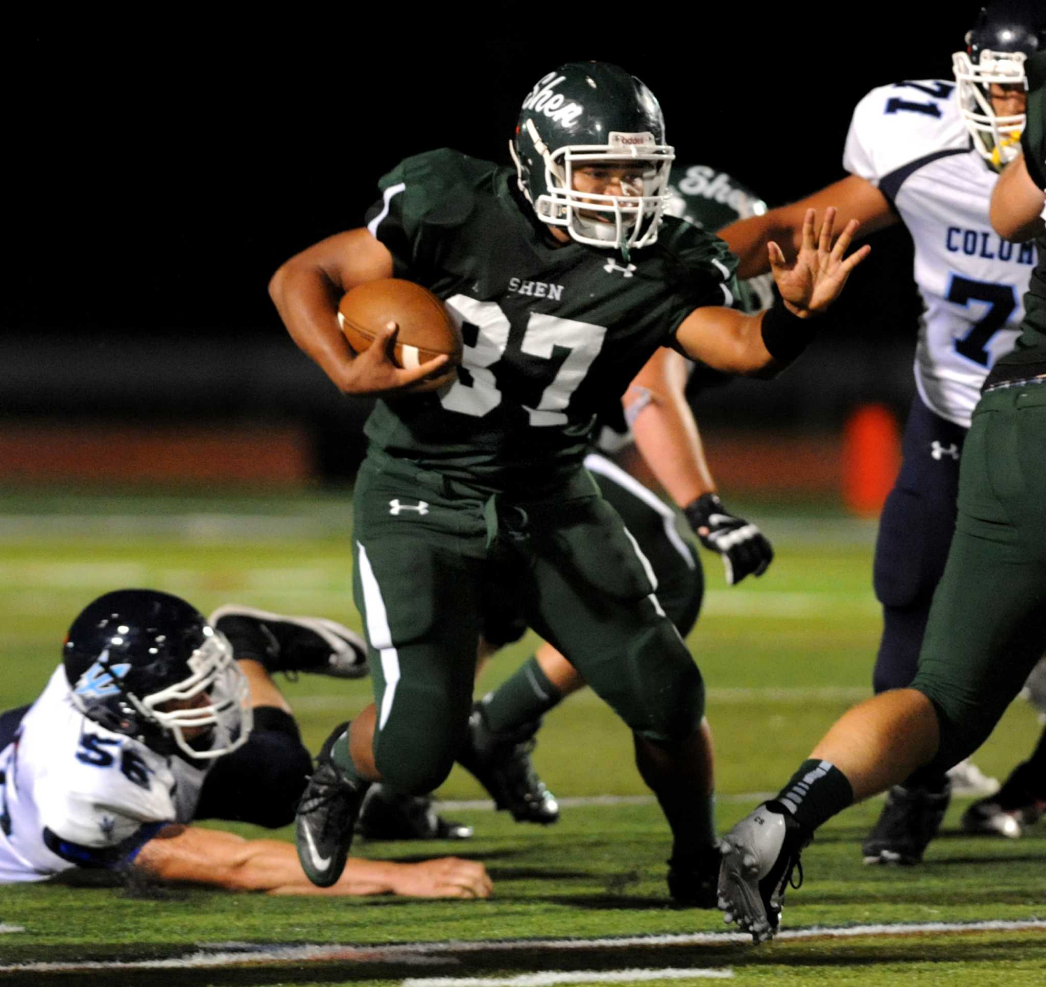 Photos: High school football 2013