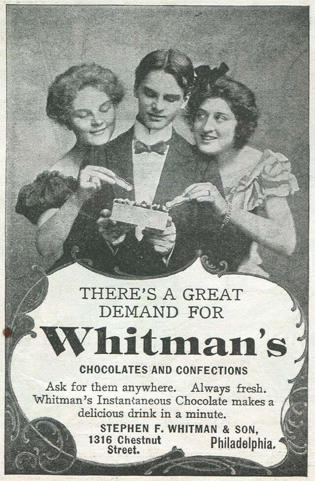 30 vintage ads for foods you still eat