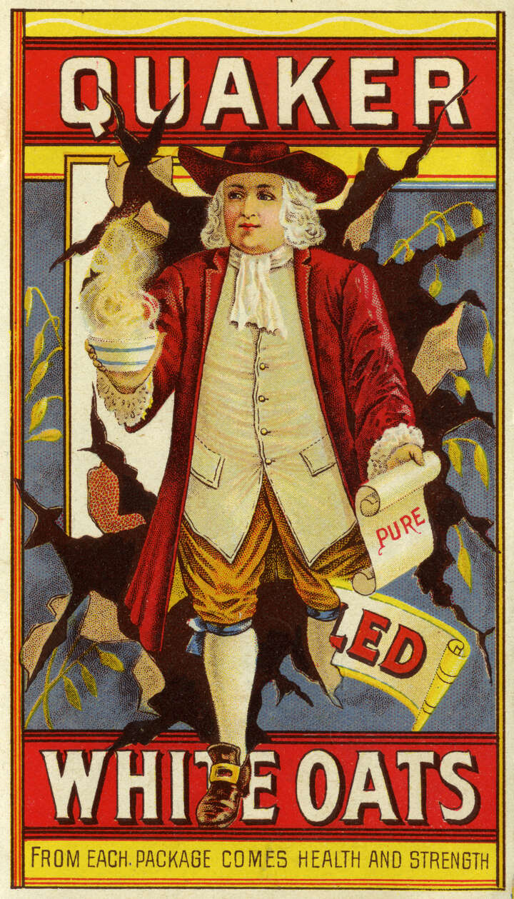 30 vintage ads for foods you still eat